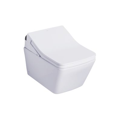 SP WASHLET®+ SX Wall-Hung Toilet - 1.28 GPF & 0.9 GPF - Auto Flush