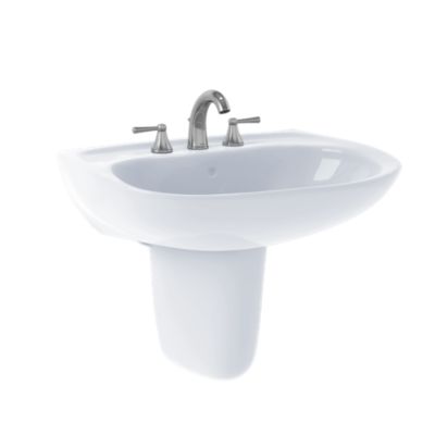 Prominence® Wall Mount Lavatory | TOTO USA