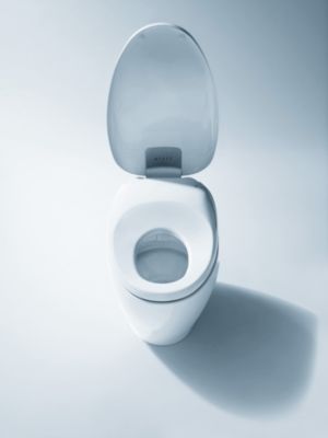 NEOREST® NX1 Dual Flush Toilet - 1.0 GPF & 0.8 GPF - TotoUSA.com