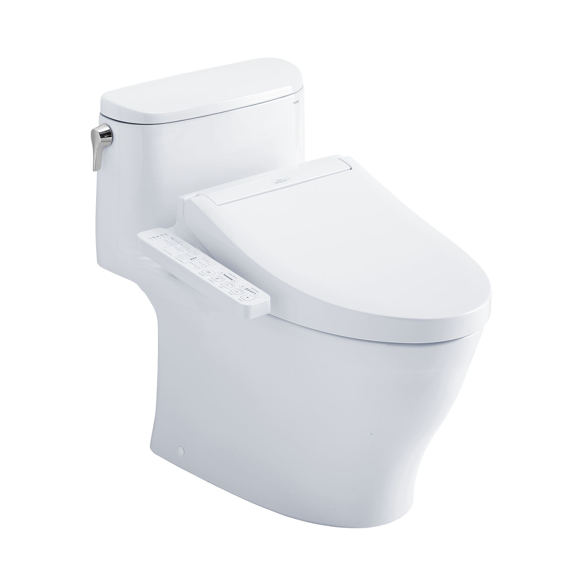 Nexus® 1G - WASHLET®+ C2 One-Piece Toilet - 1.28 GPF