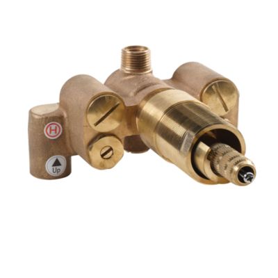 1/2" Thermostatic Mixing Valve - TotoUSA.com